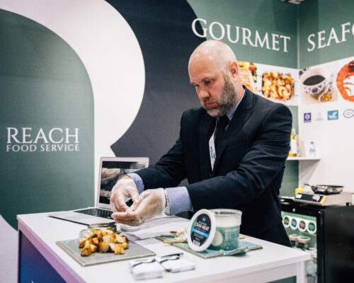 Reach Food Group - News